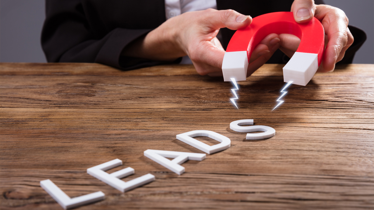 Five Video Tips for Capturing Leads